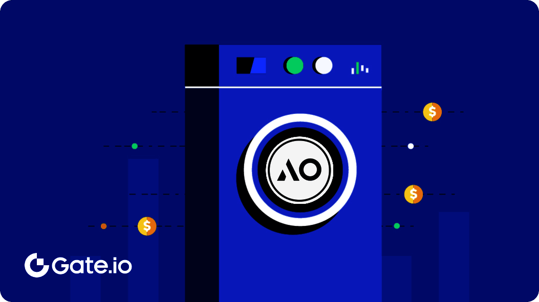 How to Buy ao Computer (AO) | Guide To Buying AO | Gate.io