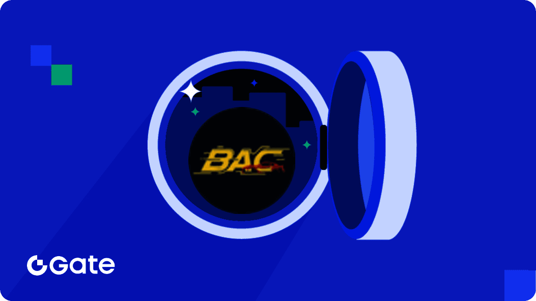 How to Buy BAC Games (BACGAMES) | Guide To Buying BACGAMES | Gate.io