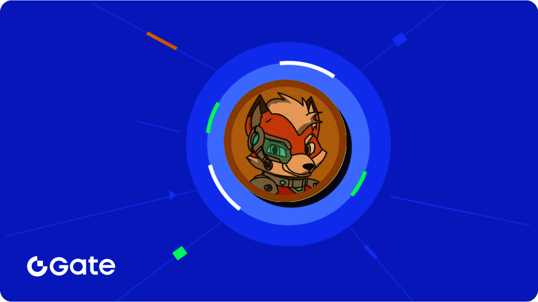 Cómo comprar Galaxy Fox (GFOX) | Guía para comprar GFOX | Gate.io