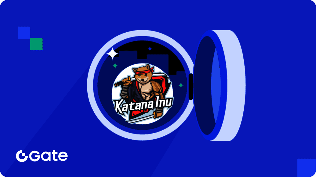 How to Buy Katana Inu (KATA) | Guide To Buying KATA | Gate.io