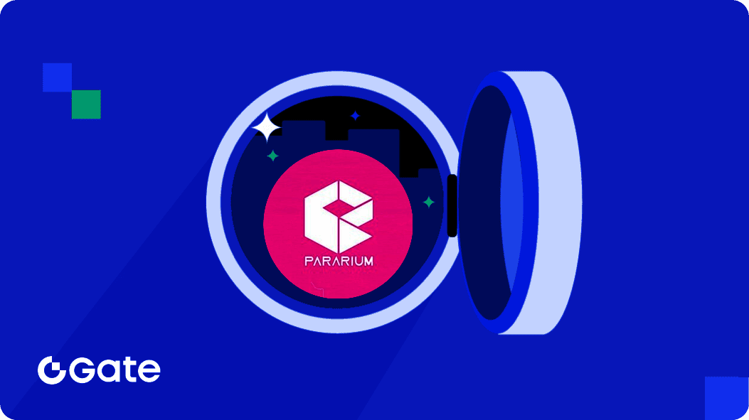 How to Buy Pararium (PAZ) | Guide To Buying PAZ | Gate.io