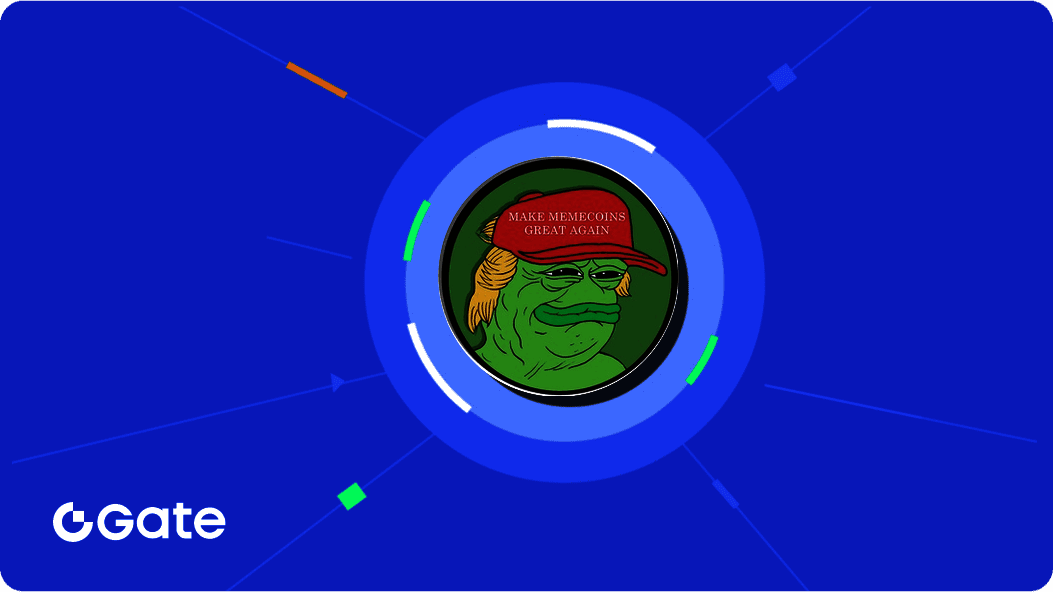 How to Buy Pepe (TRUMP) | Guide To Buying TRUMP | Gate.io