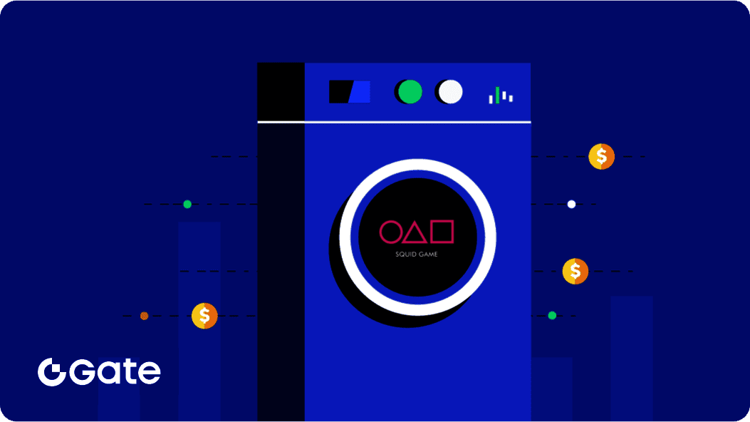 How to Buy Squid Game (SQUID) | Guide To Buying SQUID | Gate.io