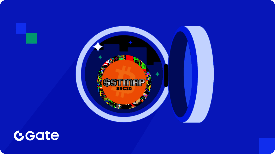 How to Buy StampMap (STMAP) | Guide To Buying STMAP | Gate.io